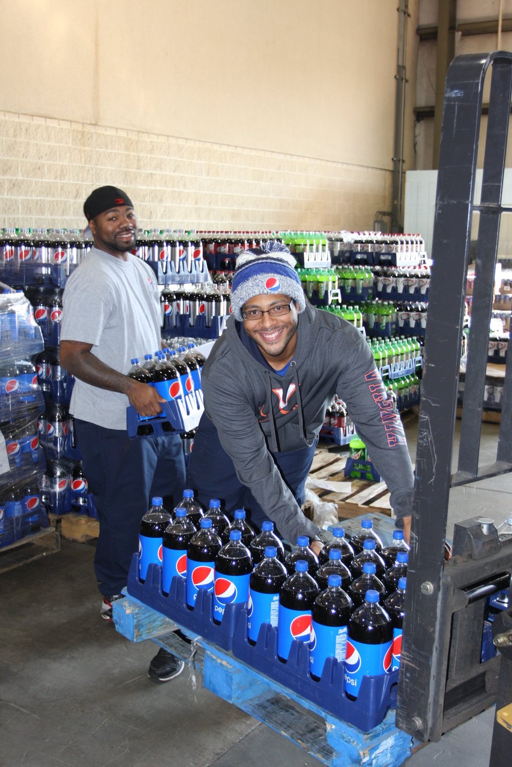 Browse Available Jobs — Pepsi-Cola Bottling Company of Central Virginia