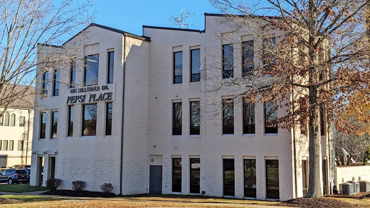 Contact — Pepsi-Cola Bottling Company of Central Virginia