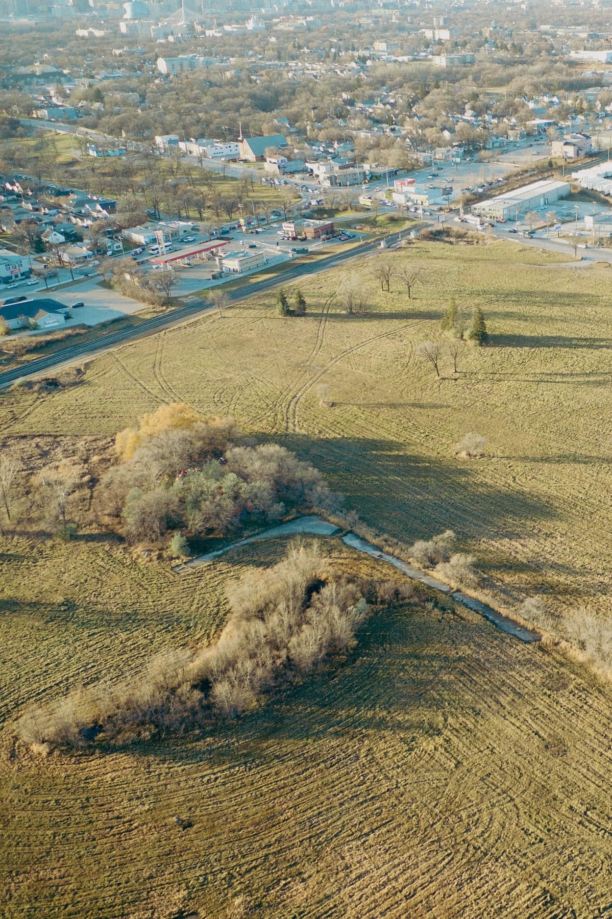THE WATER TOWER DISTRICT — Olexa Developments