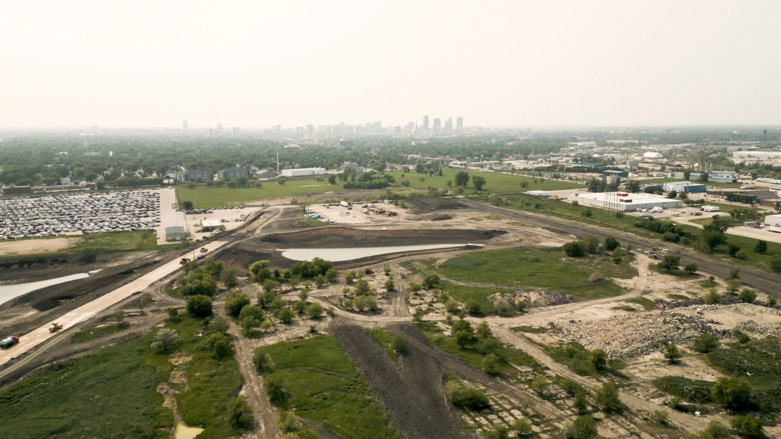 Olexa Developments