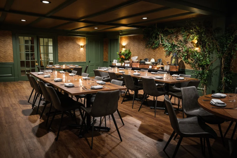 The Elms Restaurant & Bar