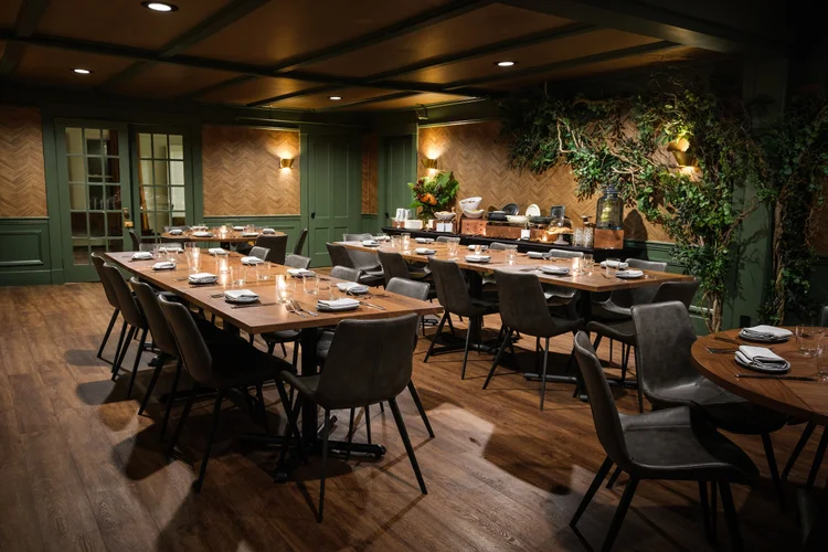 The Elms Restaurant & Bar