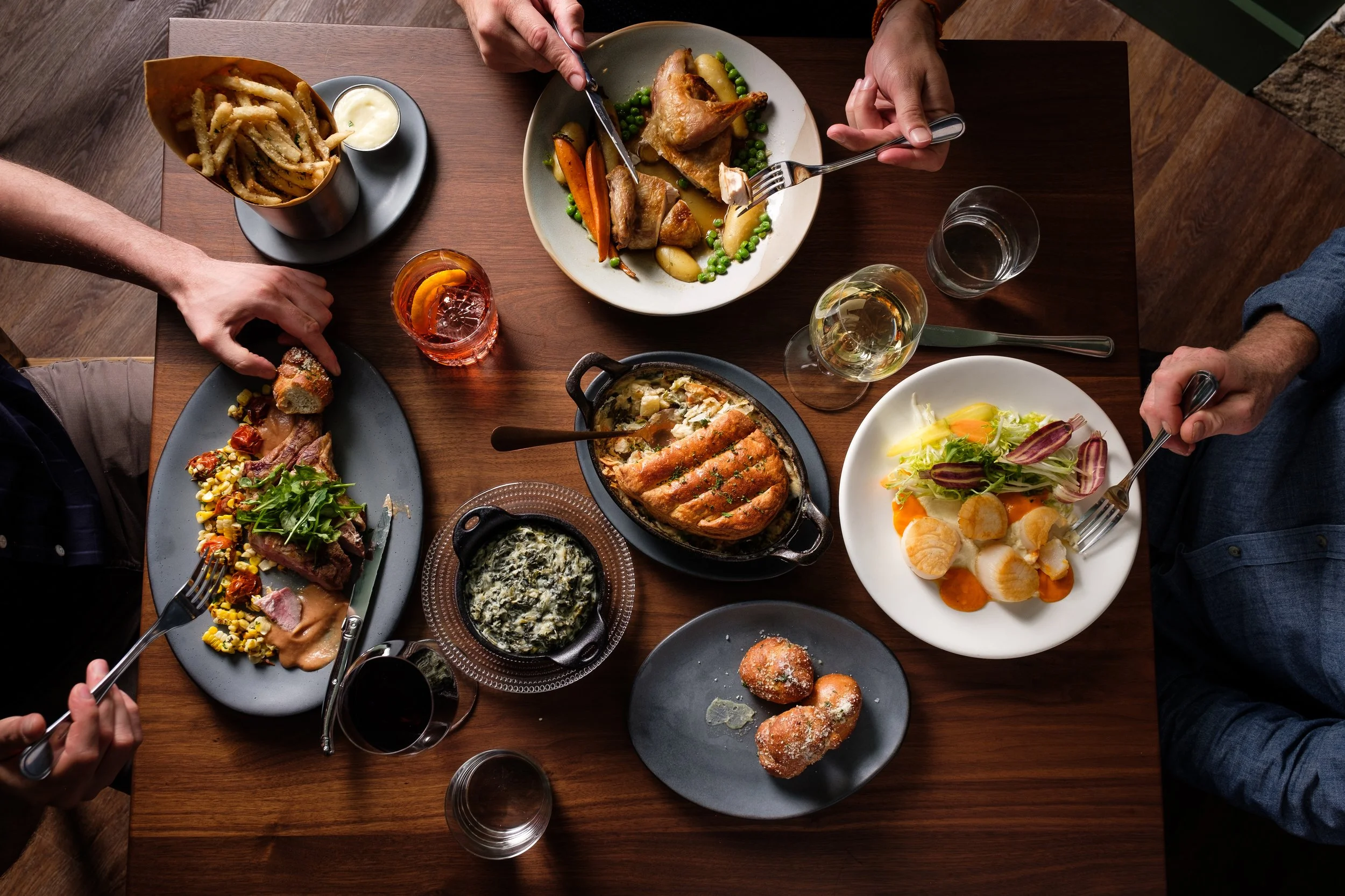 The Elms Restaurant & Bar