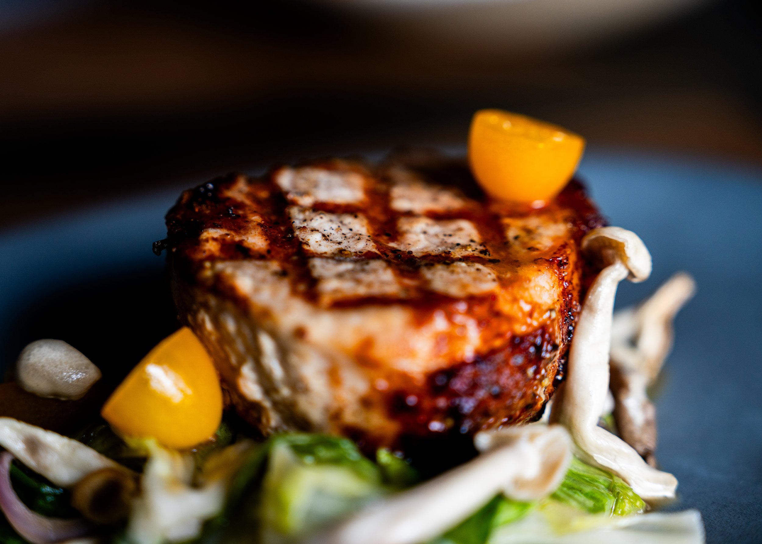 The Elms Restaurant & Bar