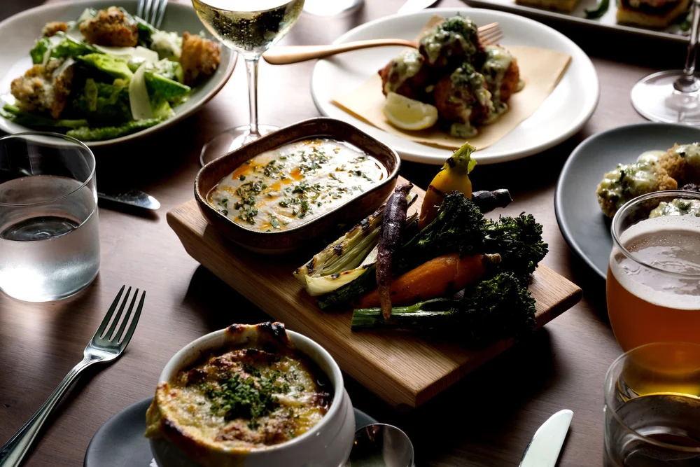 The Elms Restaurant & Bar
