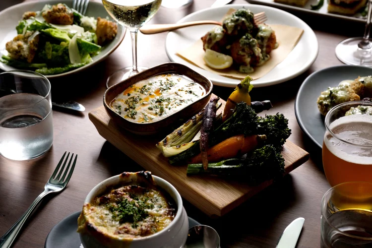 The Elms Restaurant & Bar