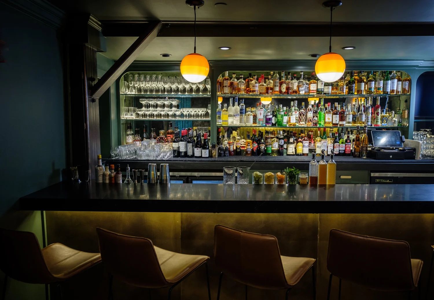 The Elms Restaurant & Bar
