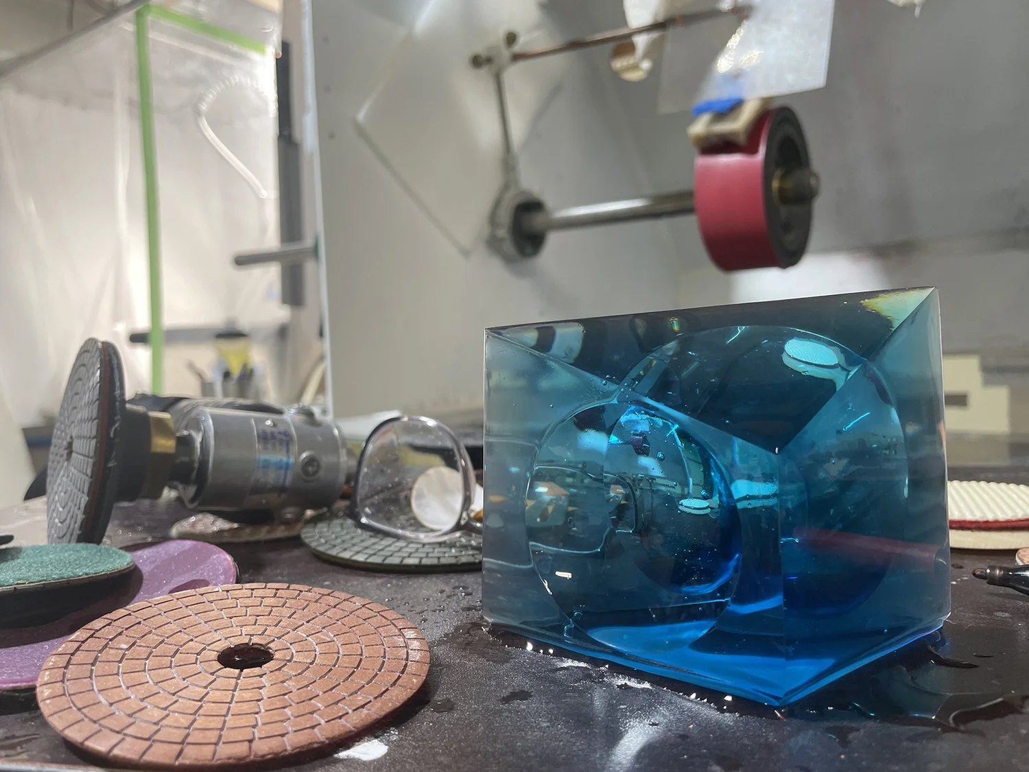 About — JACOB VINCENT GLASS