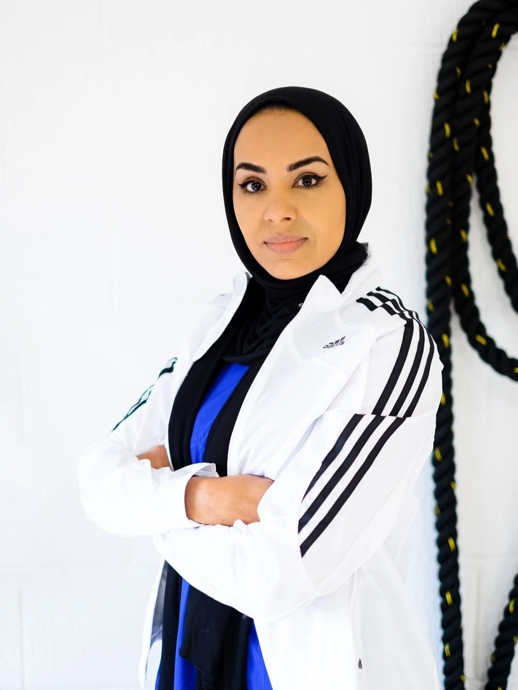 Female trainer — Queens Park Folk