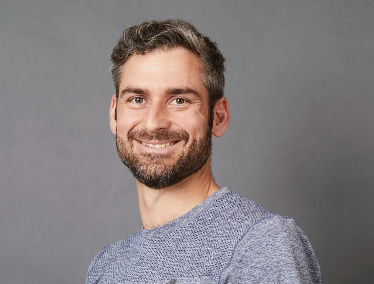 Luke Meeseman owner & head Trainer of Absolute Studios, Kensal Rise — Queens Park Folk