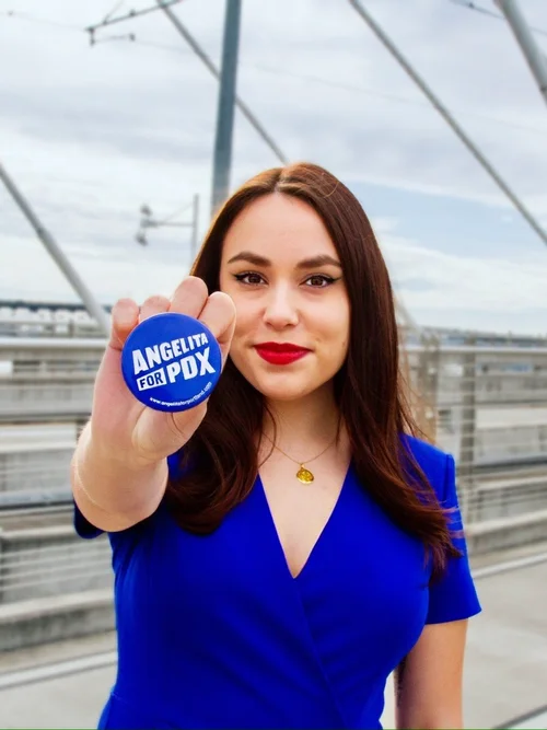Angelita Morillo for Portland City Council District 3