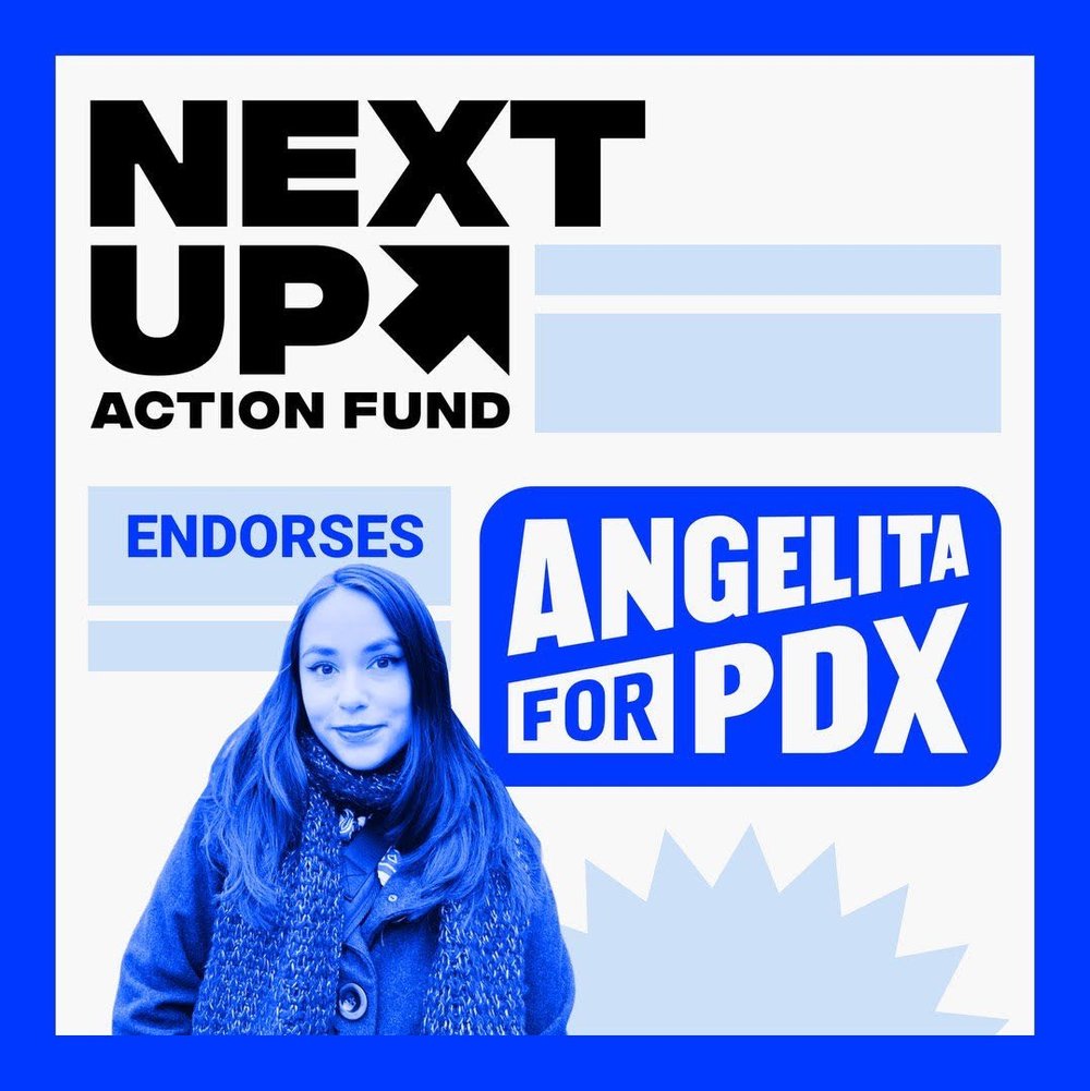 Angelita Morillo for Portland City Council District 3