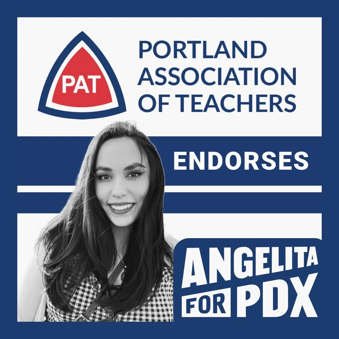 Angelita Morillo for Portland City Council District 3