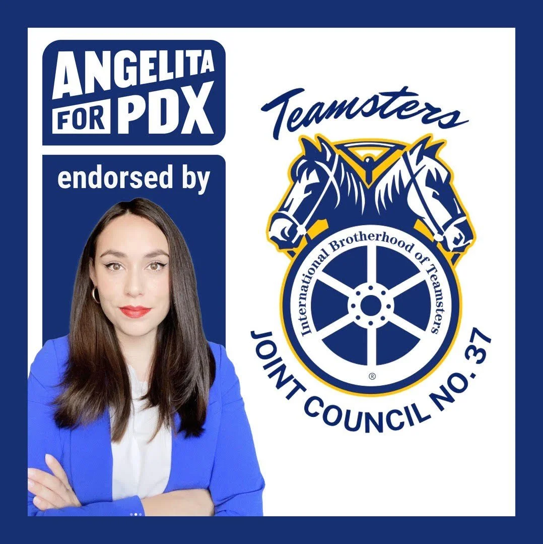 Angelita Morillo for Portland City Council District 3