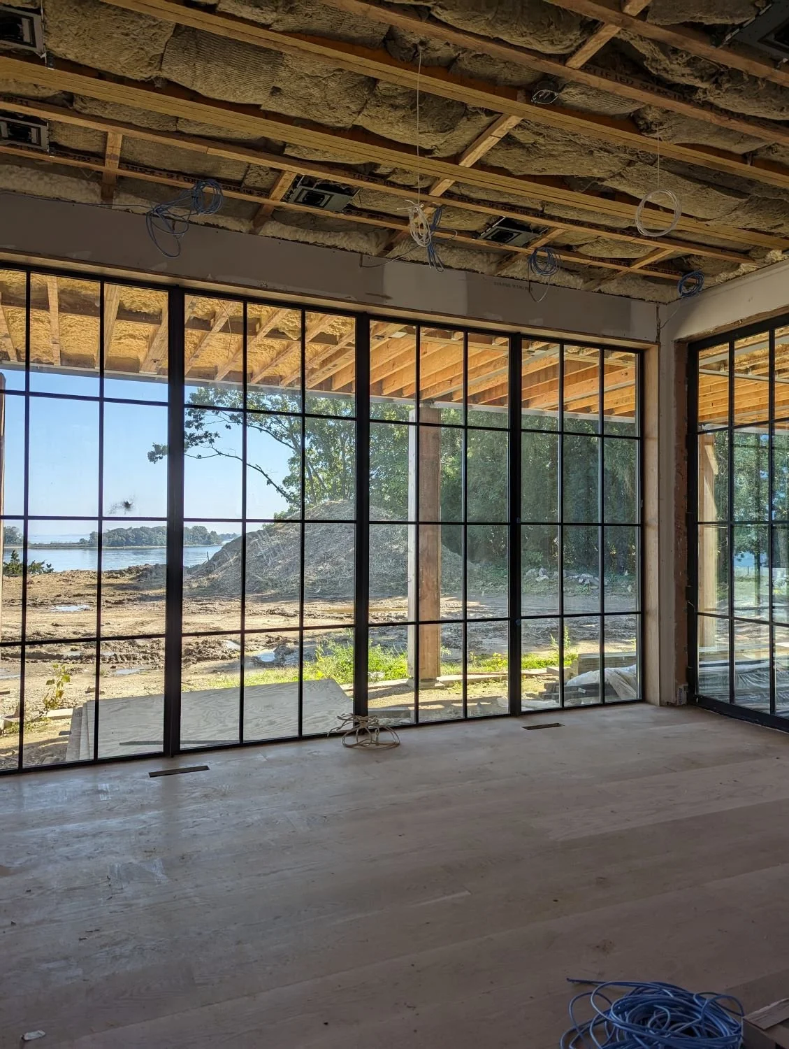 Projects Under Construction | Alisberg Parker | Architect and Interior Design Services