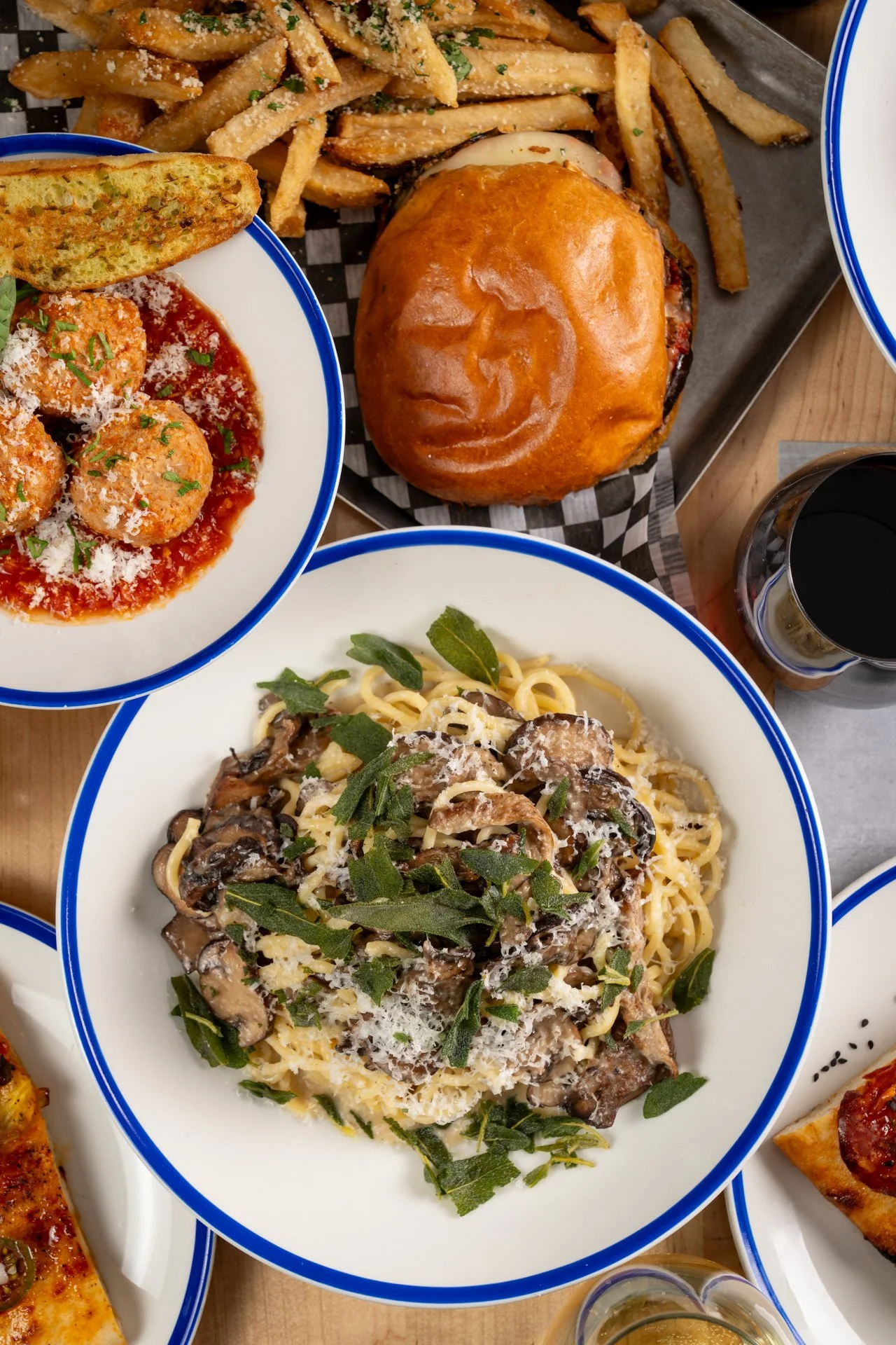 Reserve Your Table at the Best Italian Restaurant & Wine Bar in ...