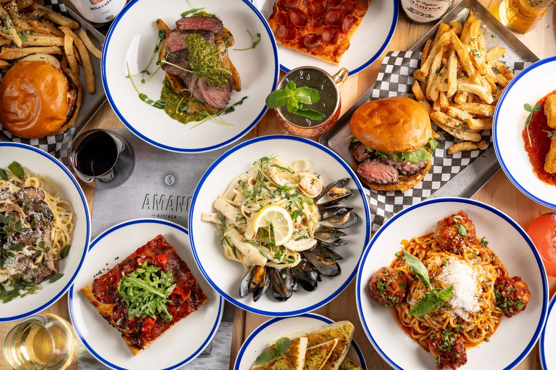 Toronto's Best Italian Restaurant - Handcrafted Pasta, Italian Food and ...