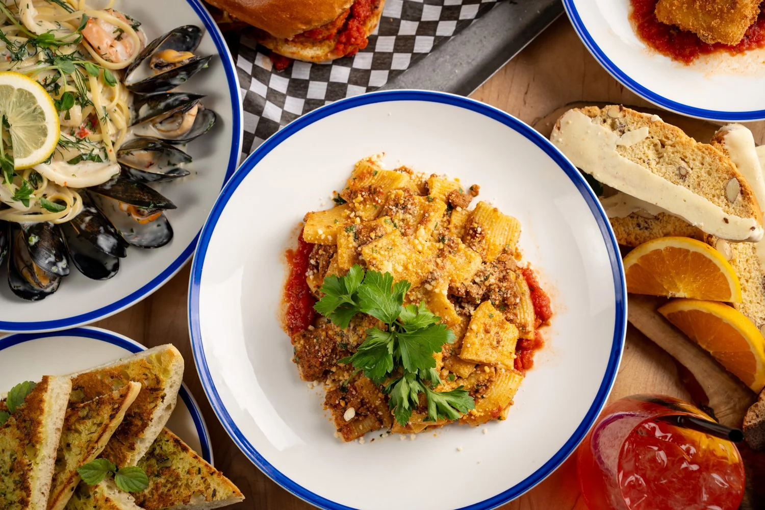 Amano Italian Kitchen - Toronto's Best Italian Restaurant