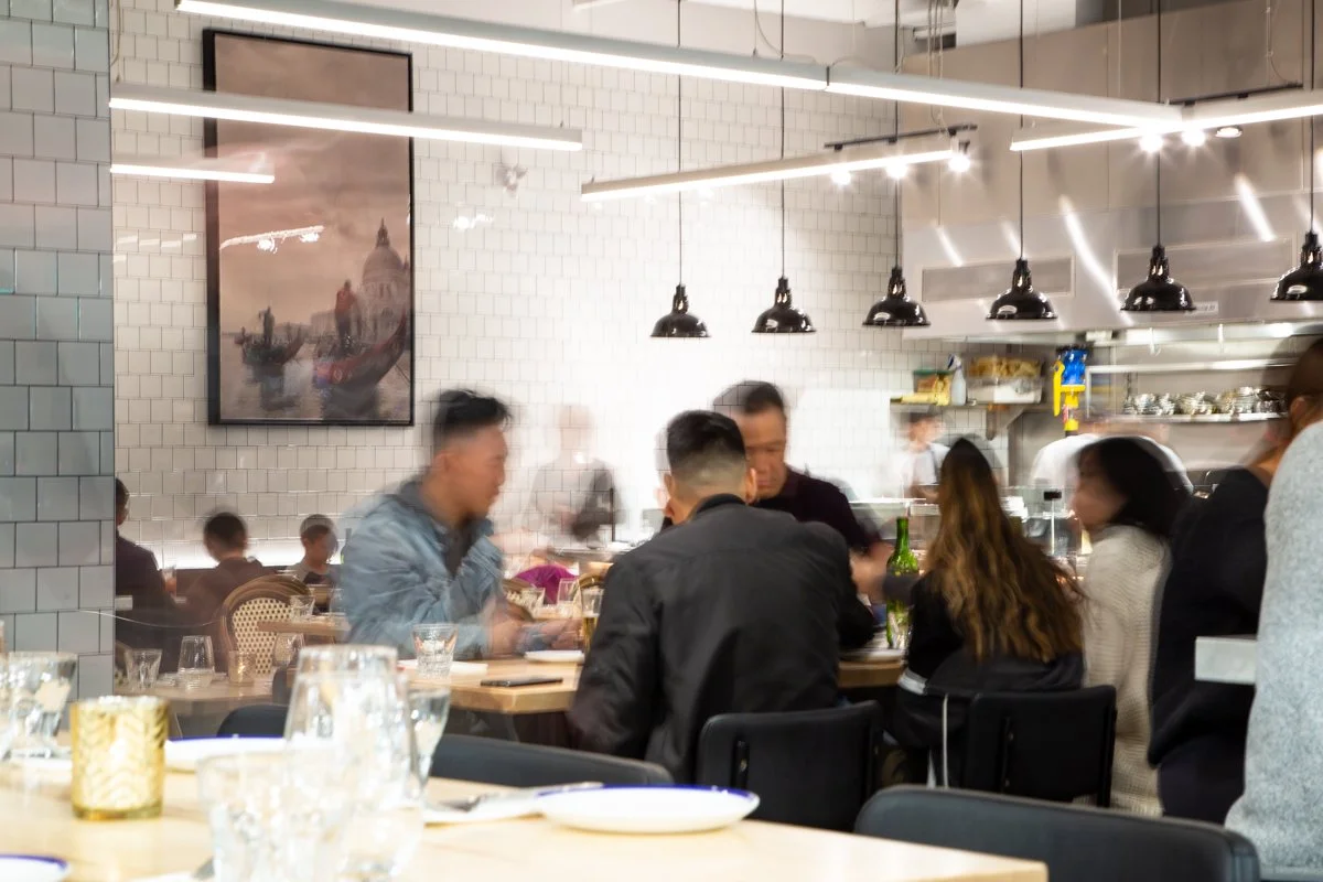 Amano Italian Kitchen - Toronto's Best Italian Restaurant
