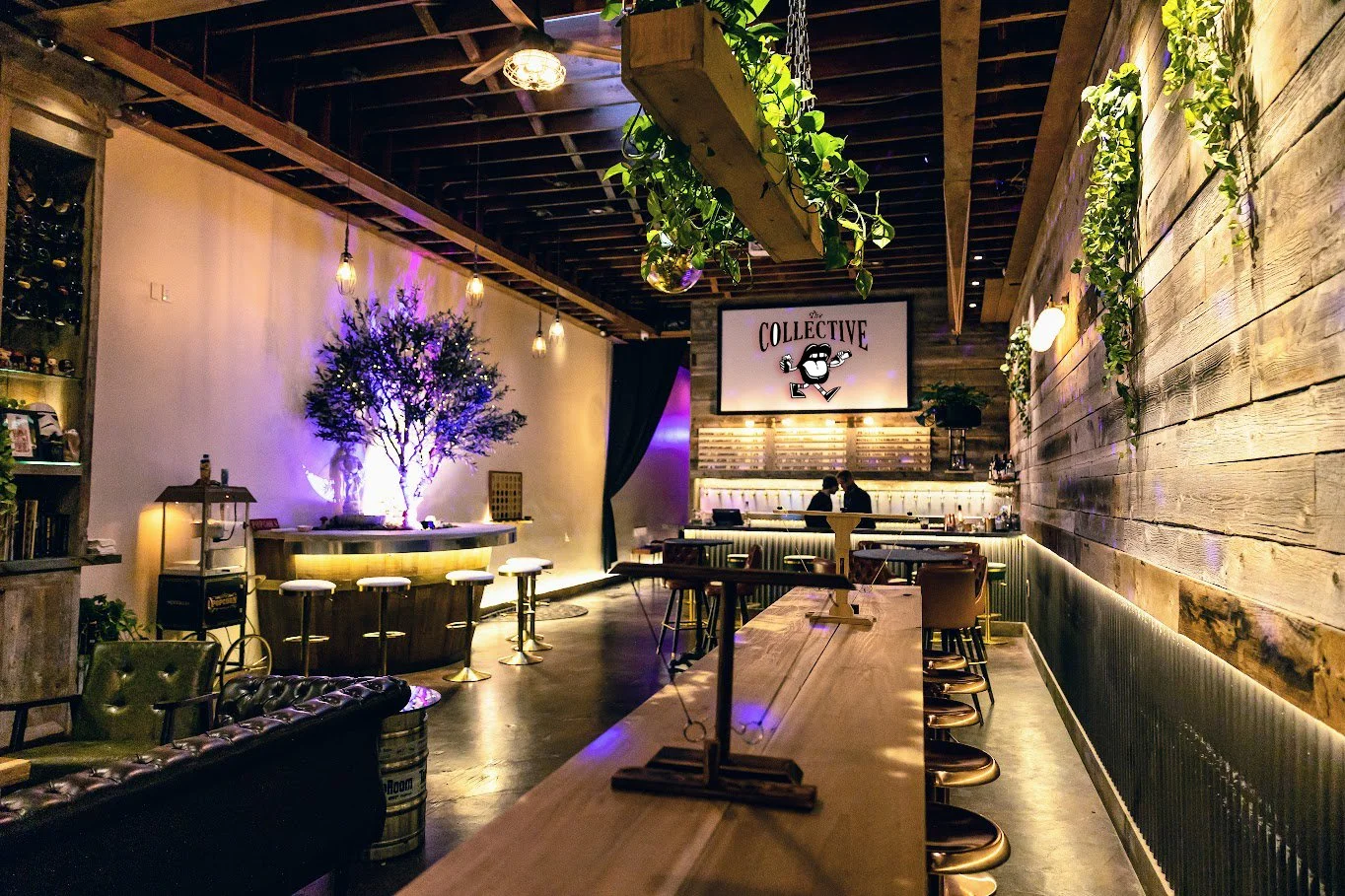 Private Event Space — The Collective