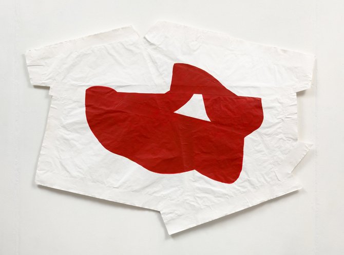 Disrupted Drawings — Nancy Murphy Spicer