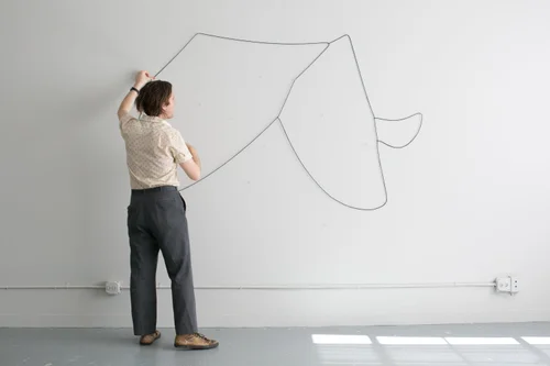 Hanging Drawings — Nancy Murphy Spicer