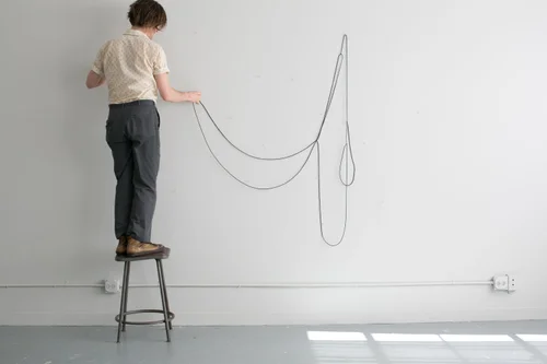 Hanging Drawings — Nancy Murphy Spicer