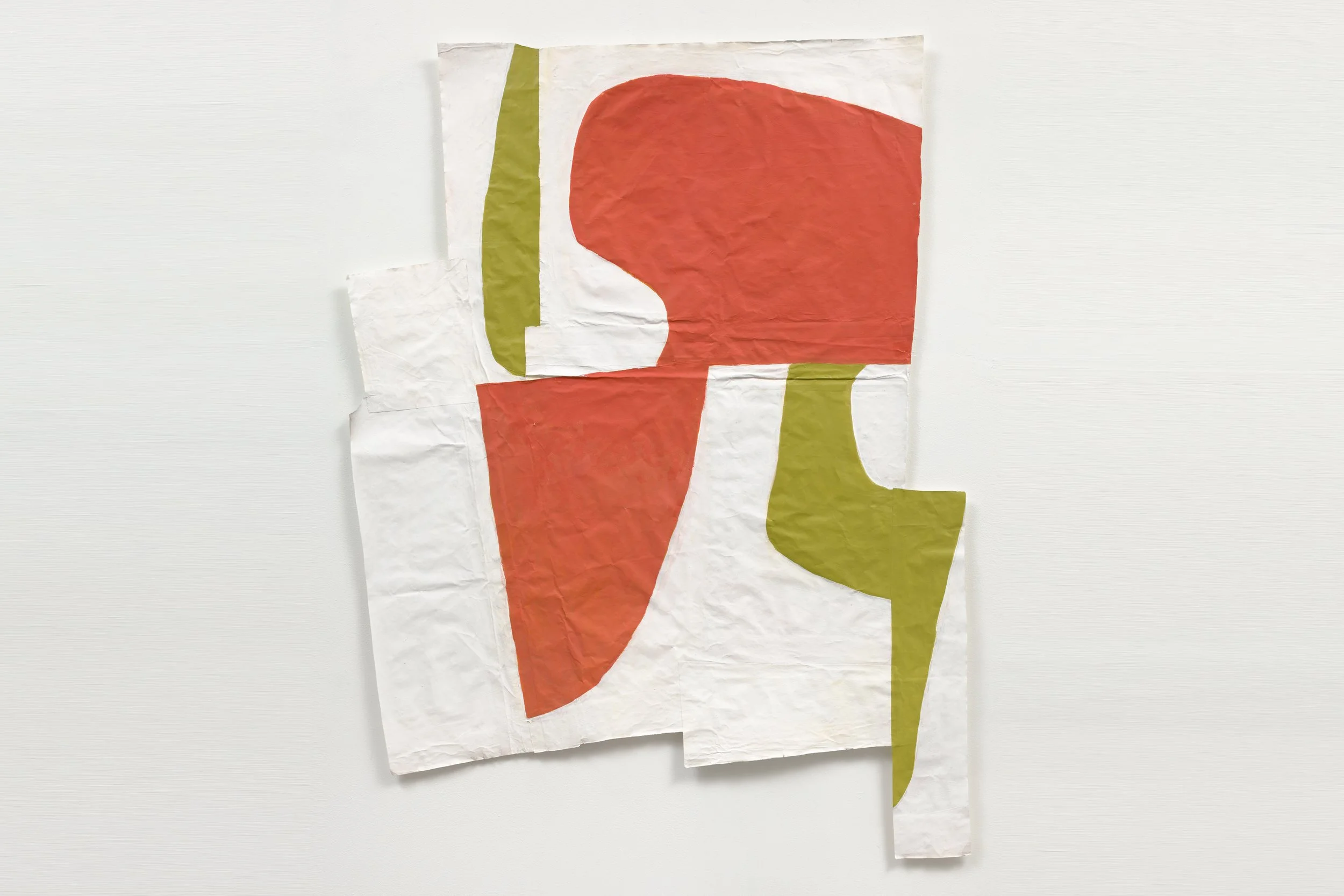 Disrupted Drawings — Nancy Murphy Spicer