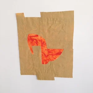 Disrupted Drawings — Nancy Murphy Spicer