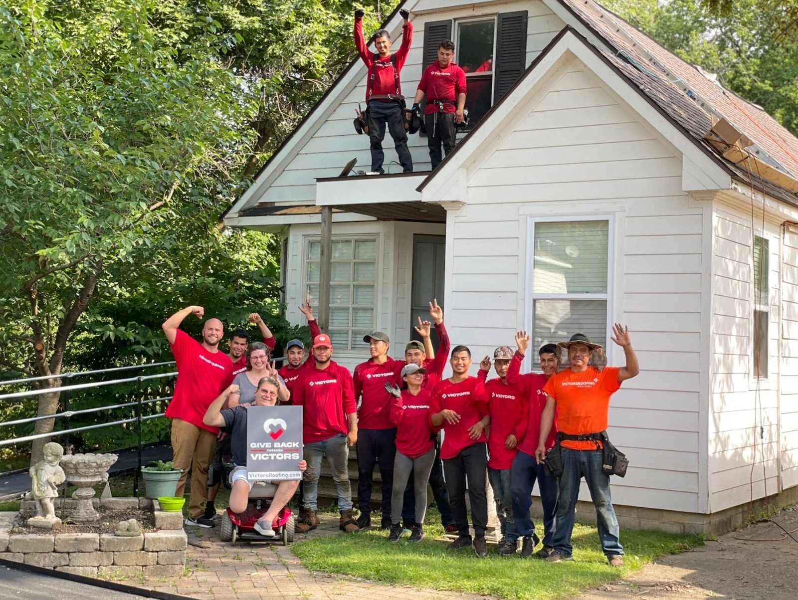 About — Vertex Service Partners