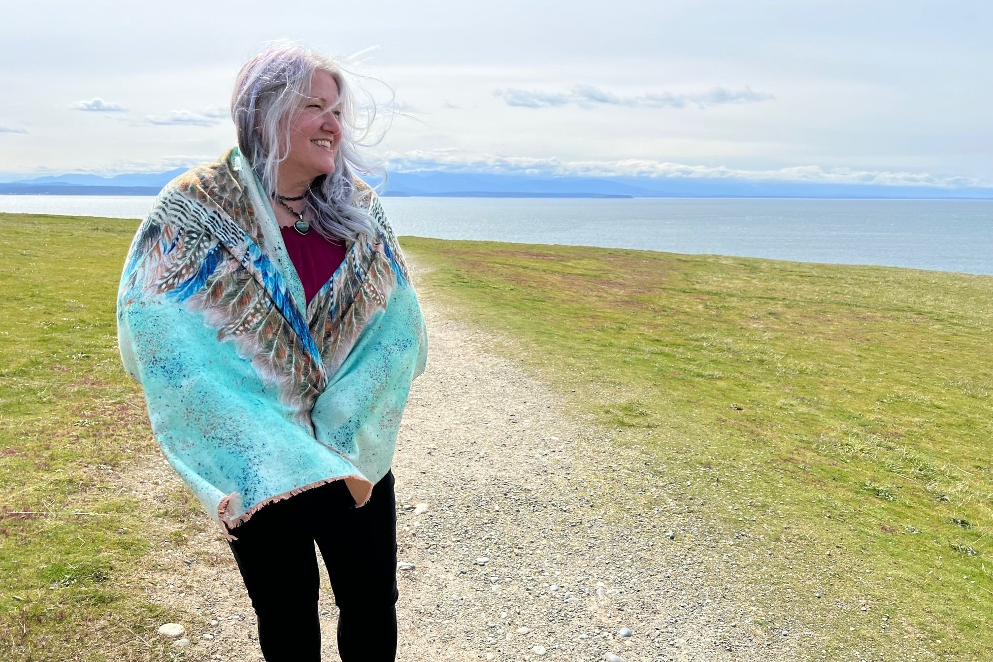 About Michelle Rae Woodward — Michelle Rae Woodward