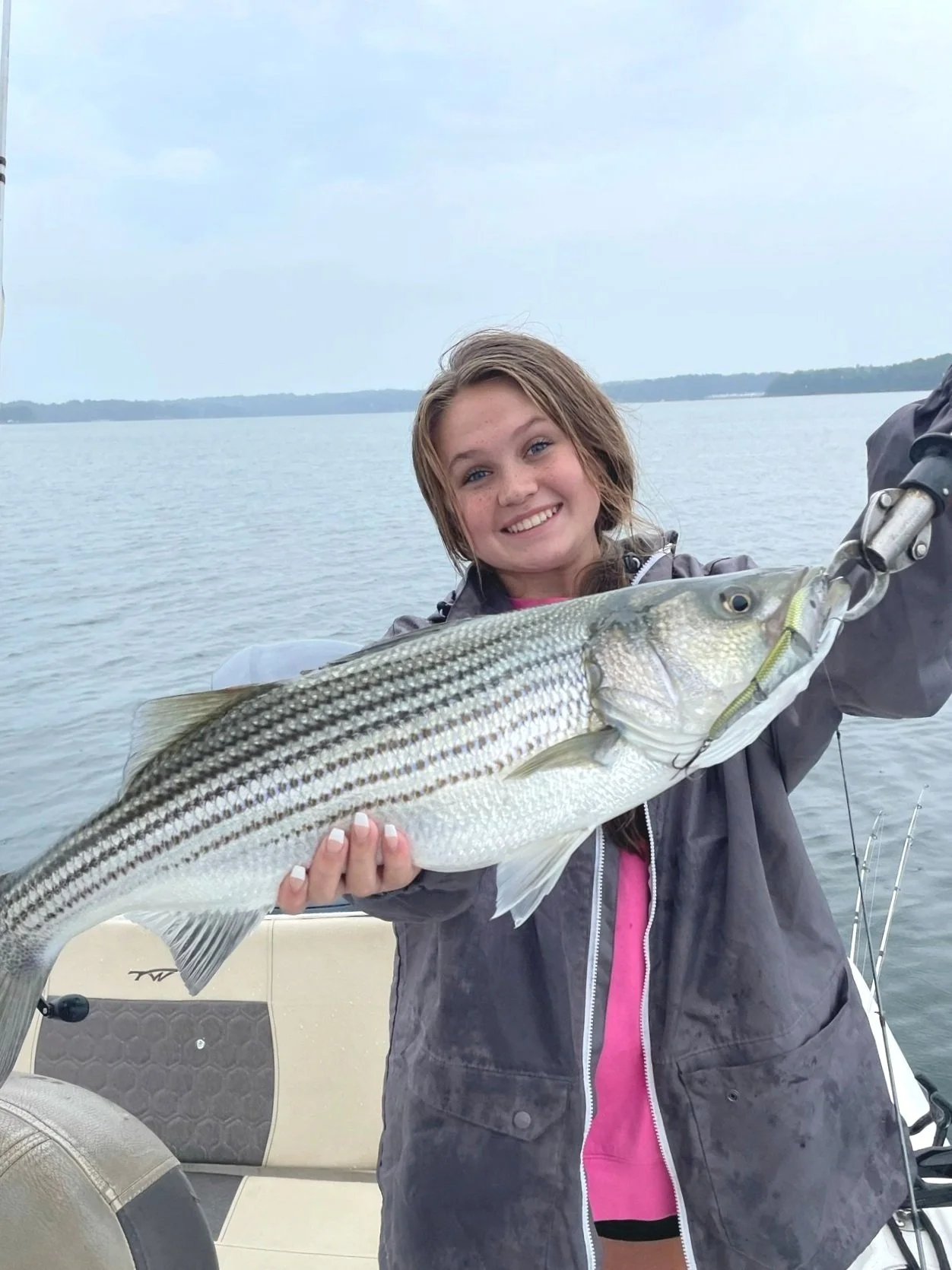 Catching Not Fishing Guide Service
