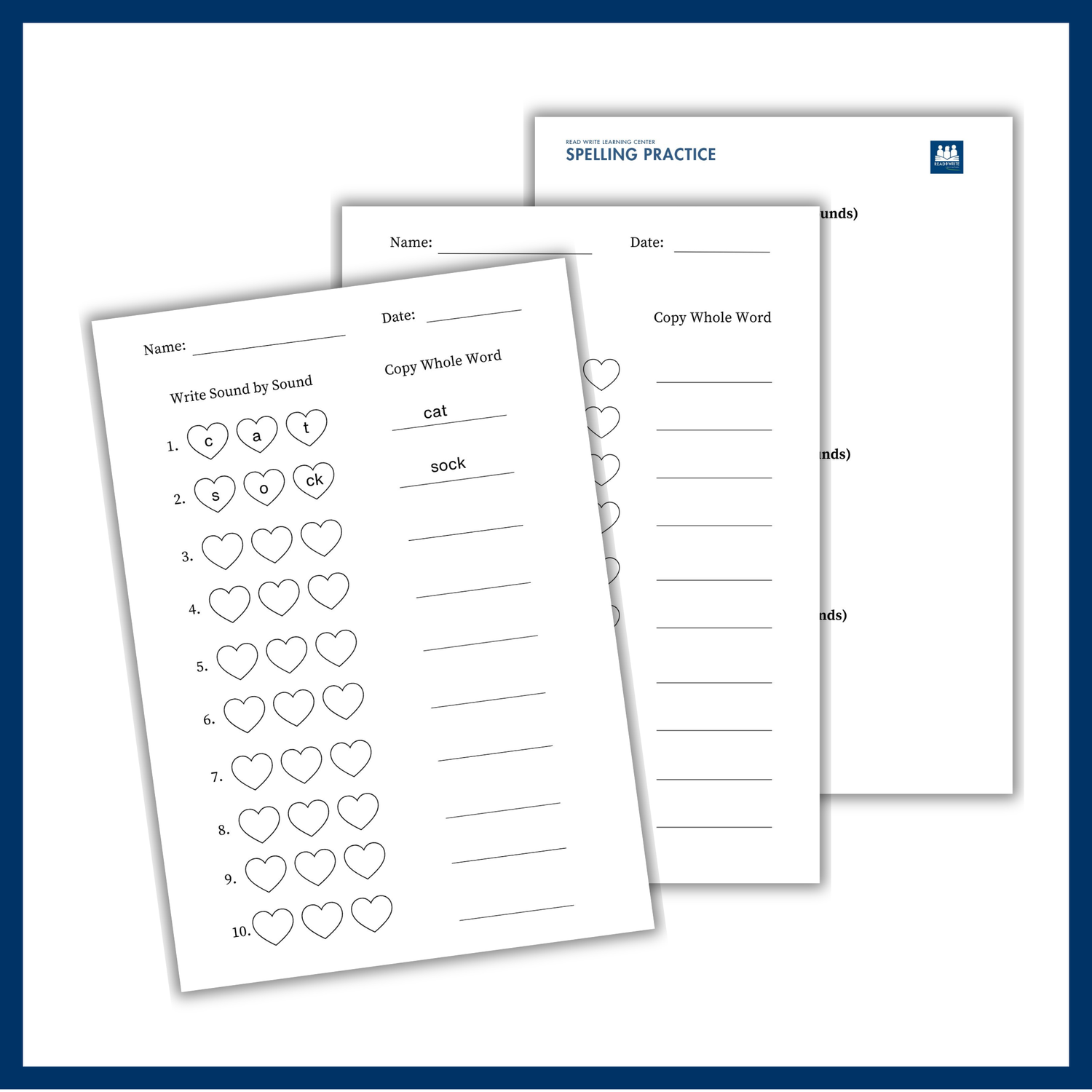 Free Resources — Read Write