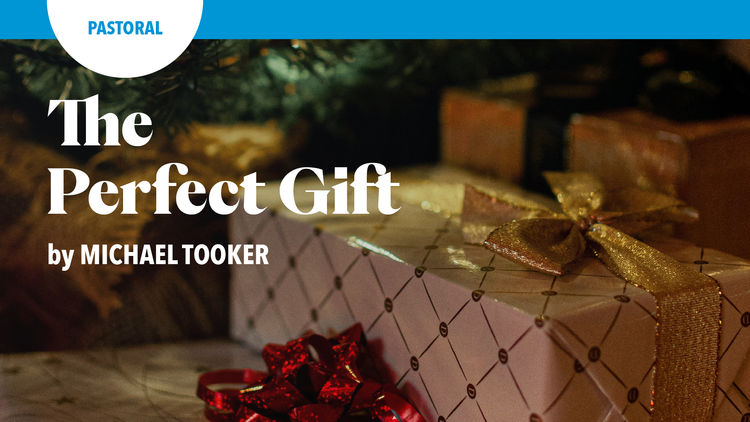 The Perfect Gift | Articles — Scottsdale Bible Church