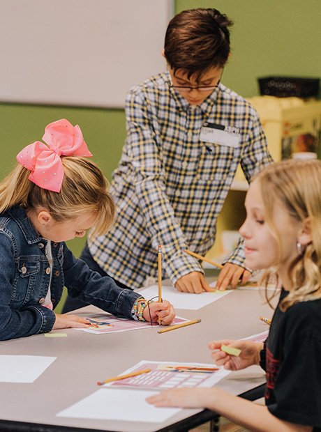 Kids — Scottsdale Bible Church