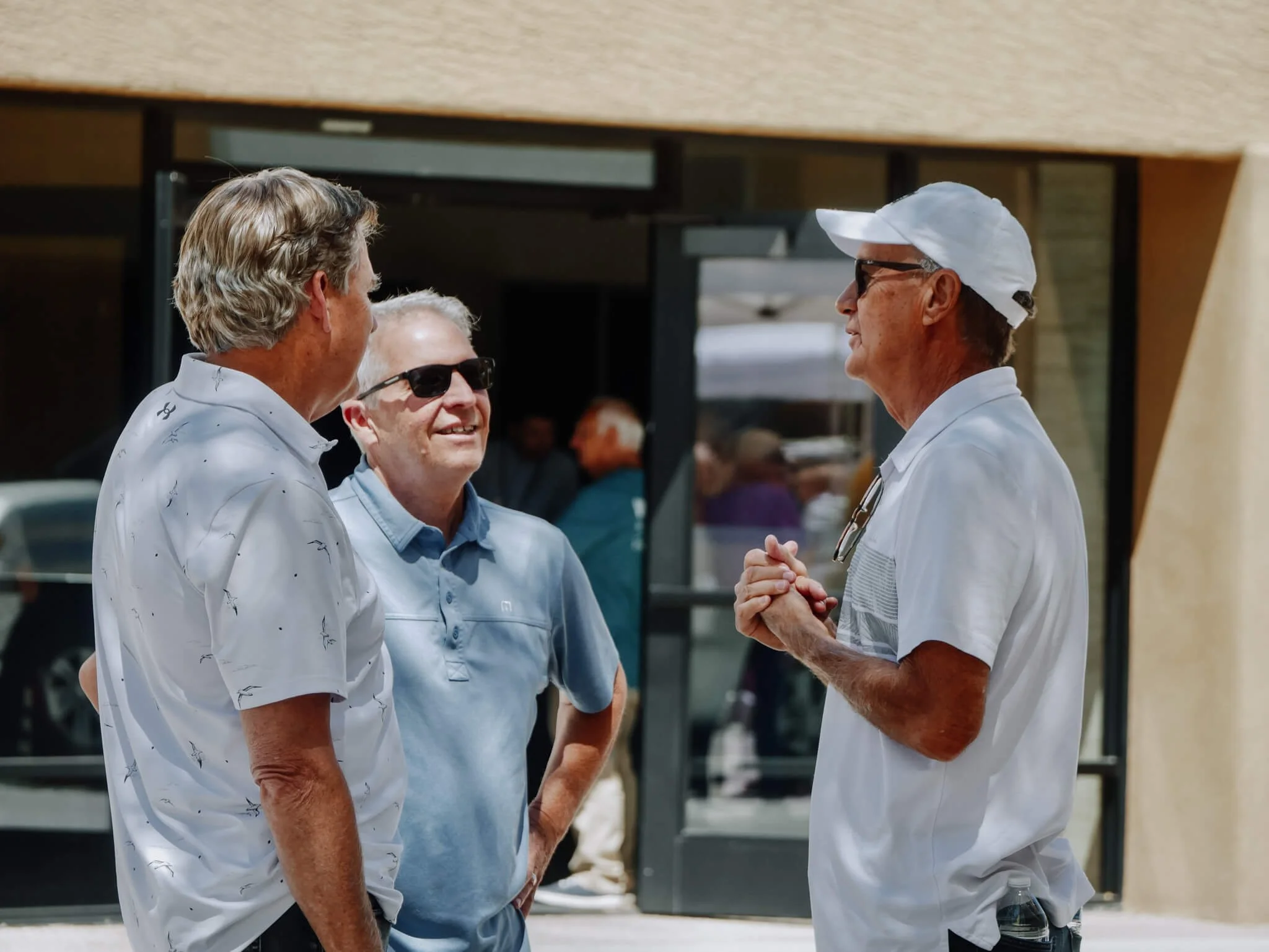 Men at Shea — Scottsdale Bible Church