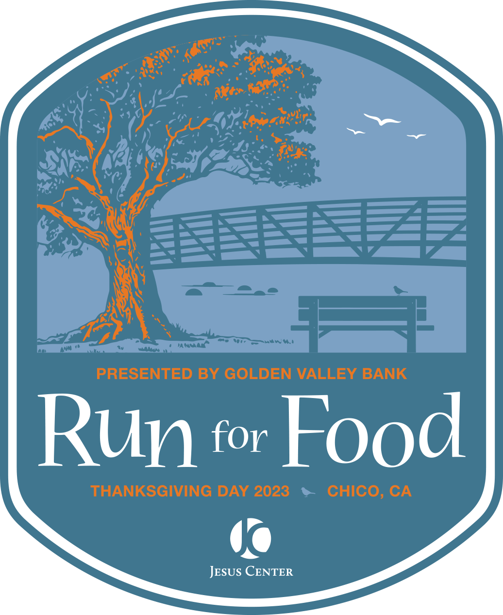 Run for Food | Thanksgiving Day 5K Run/Walk in Chico, CA