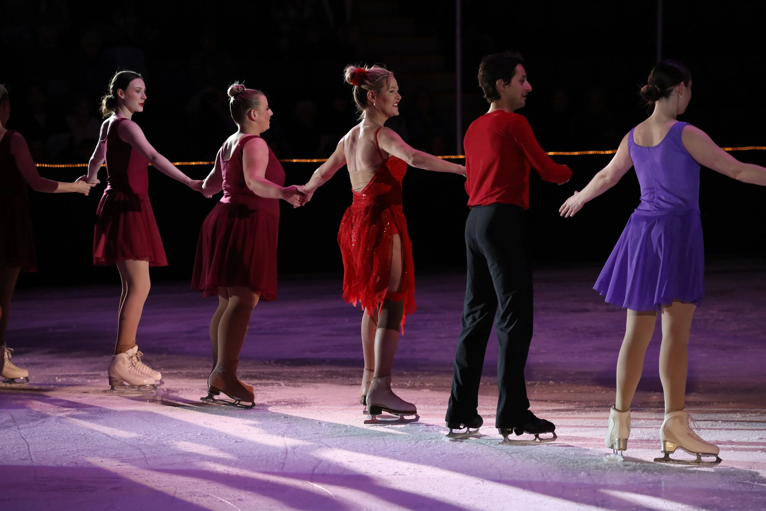 About Racquet Club of Victoria Figure Skating — RCV