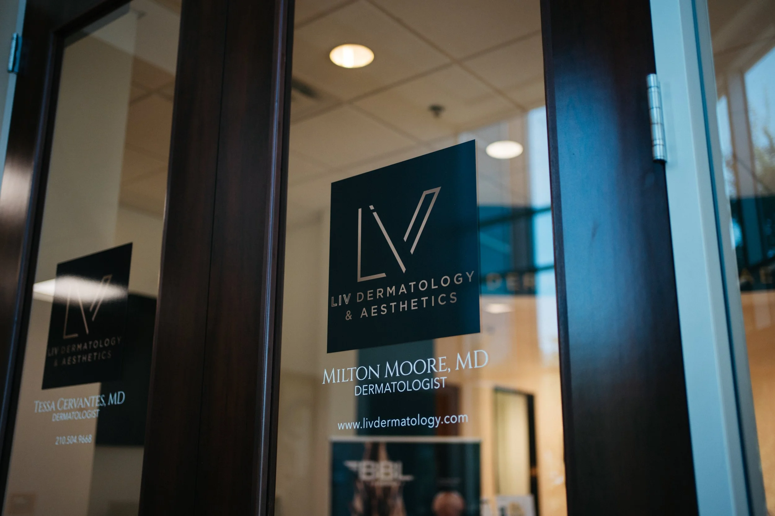 LIV Dermatology & Aesthetics of San Antonio, Texas
