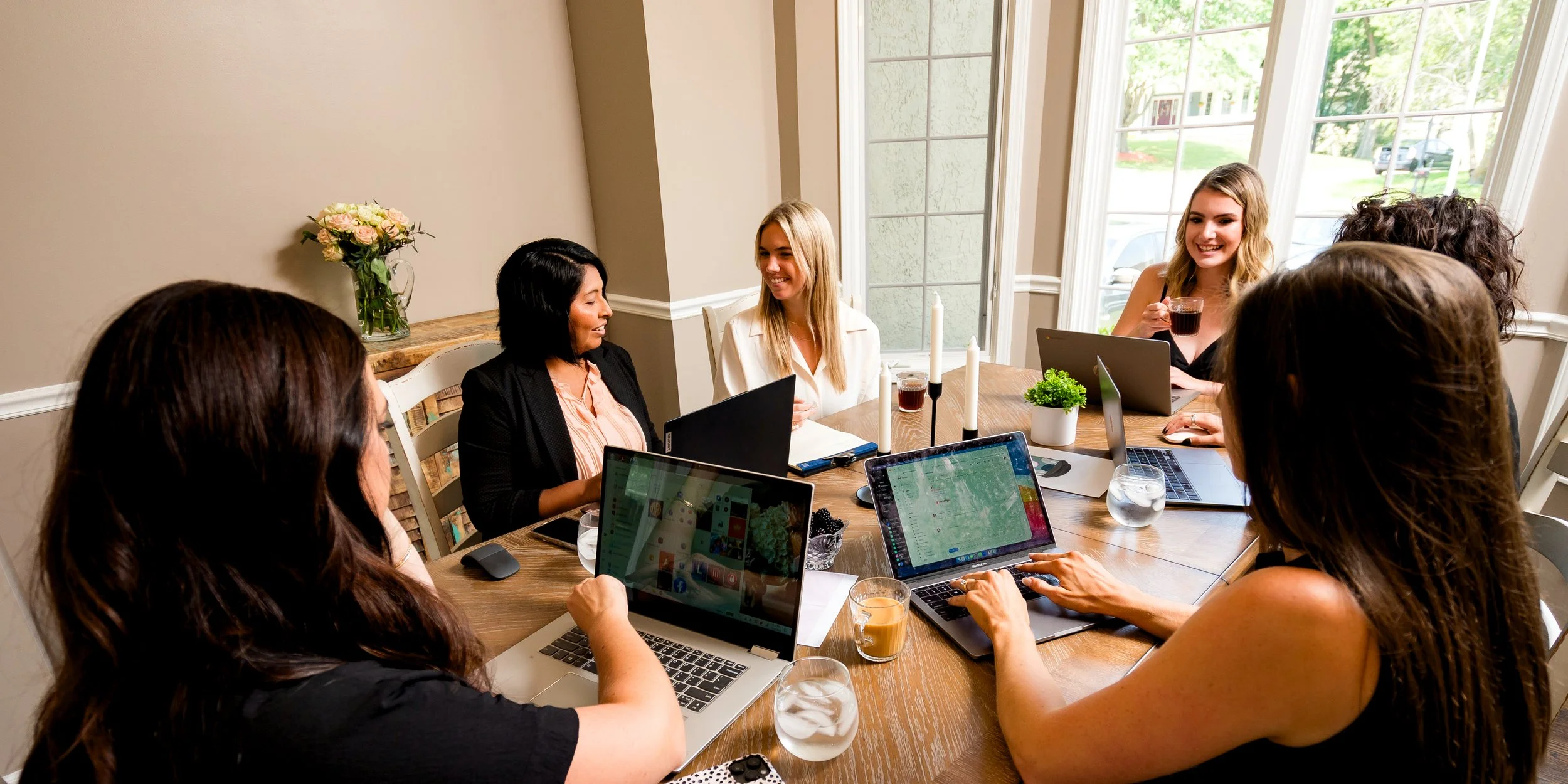 About Us — Chappelow Events
