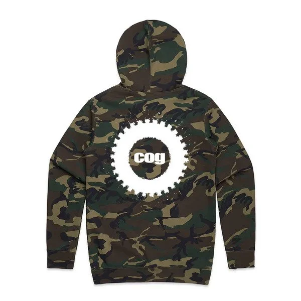 COG OG Logo Stonewash Tank - Black Stone — Birdsrobe