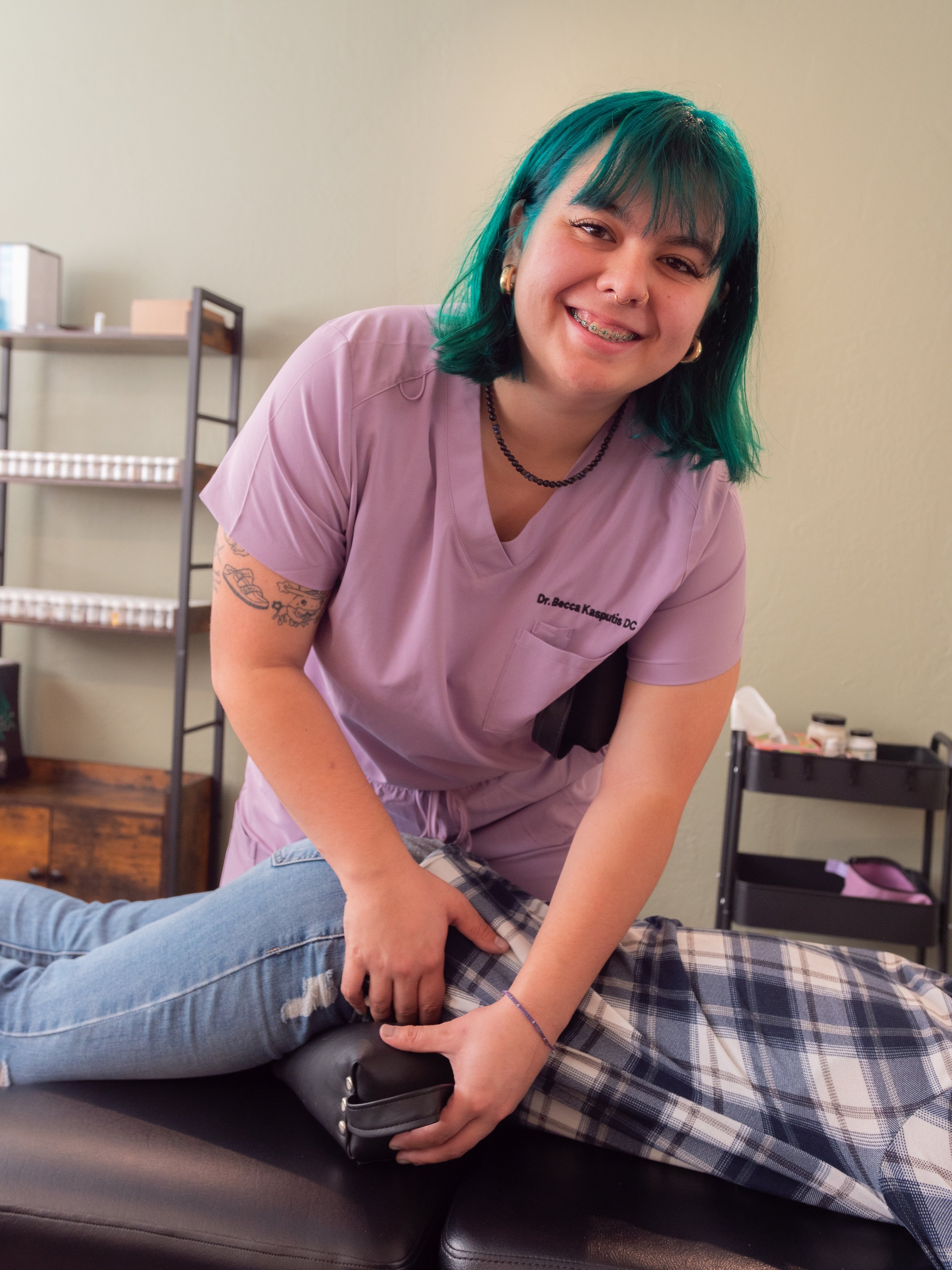 About — Kasputis Chiropractic