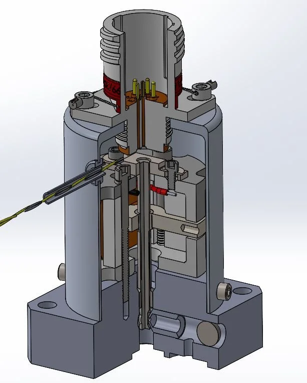 Application Specific Servo Valves — Servotronics