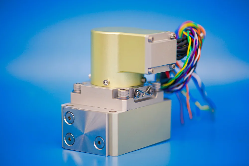 Electrohydraulic and Pneumatic Servo Valves — Servotronics
