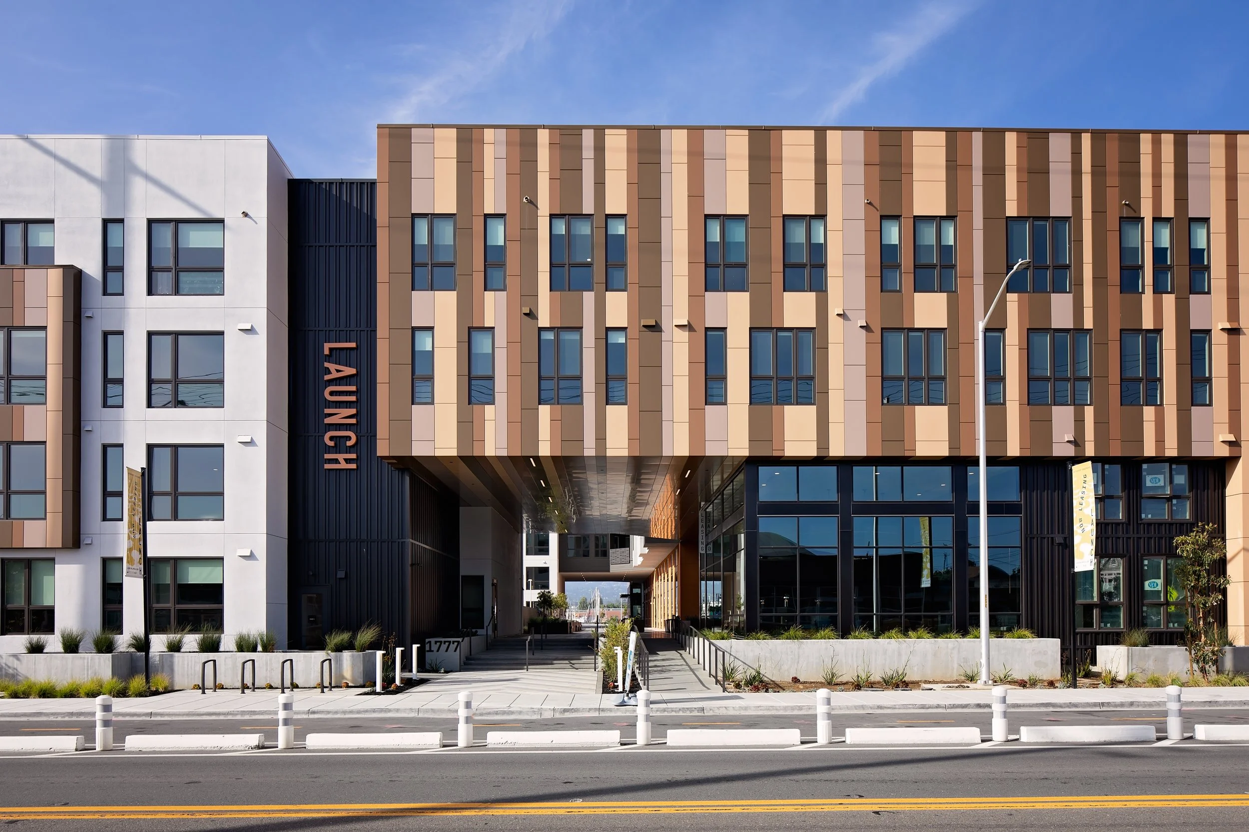 The Launch — BDE Architecture