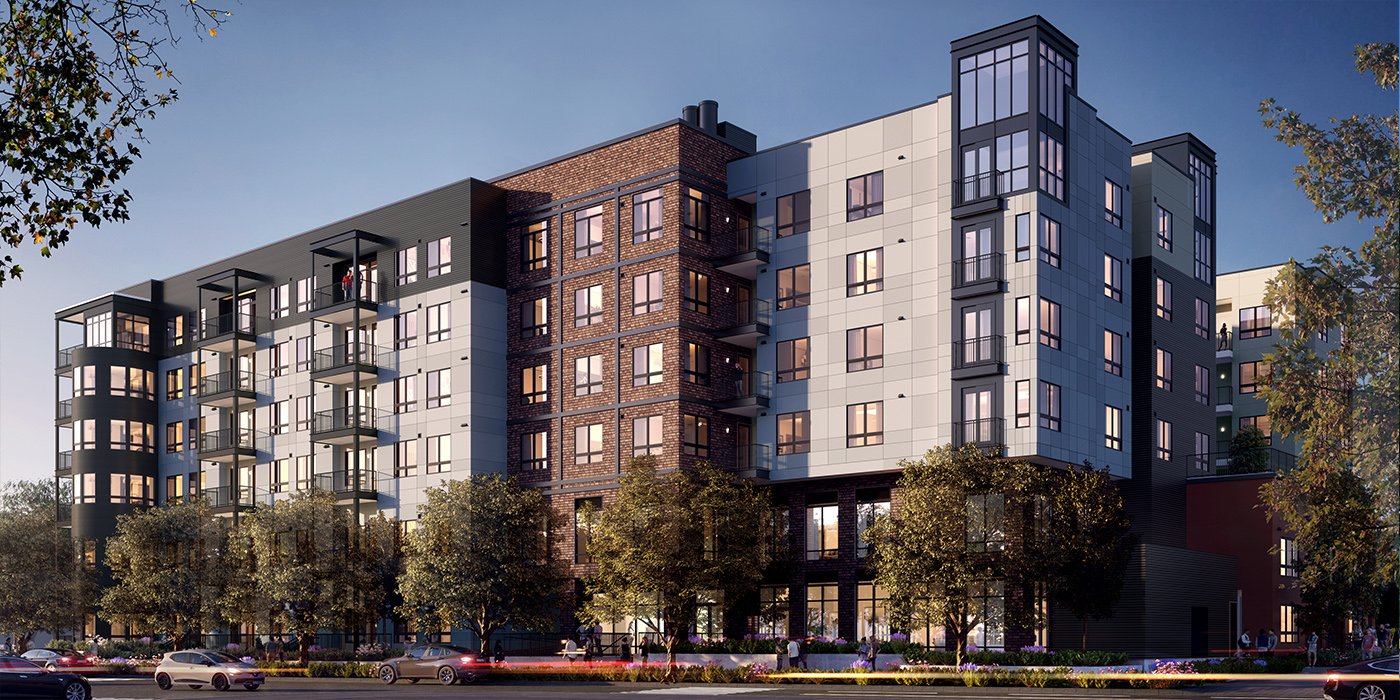 Amcal Shellmound — BDE Architecture