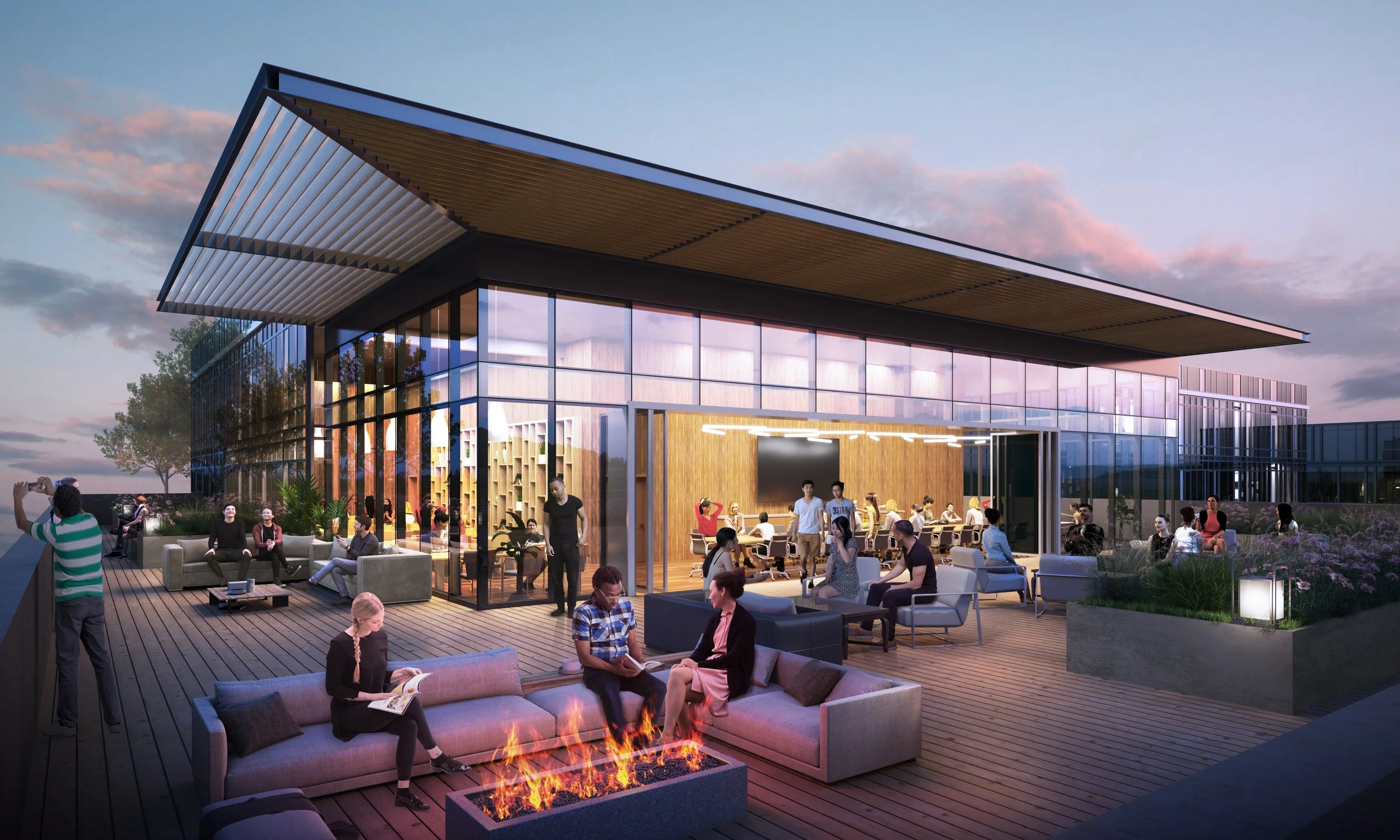 Echo — BDE Architecture