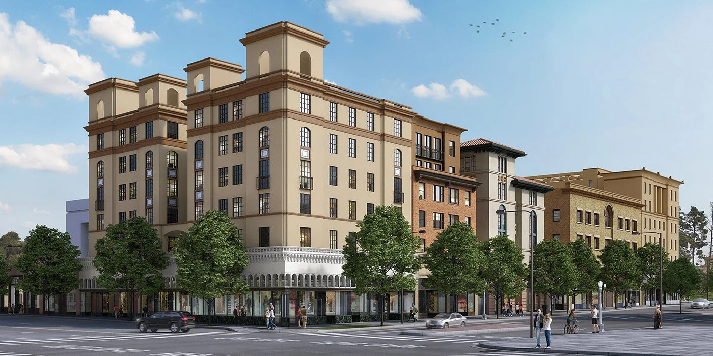 Modera Acheson Commons — BDE Architecture