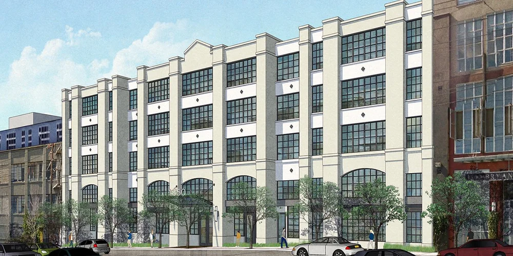 1850 Bryant Street — BDE Architecture