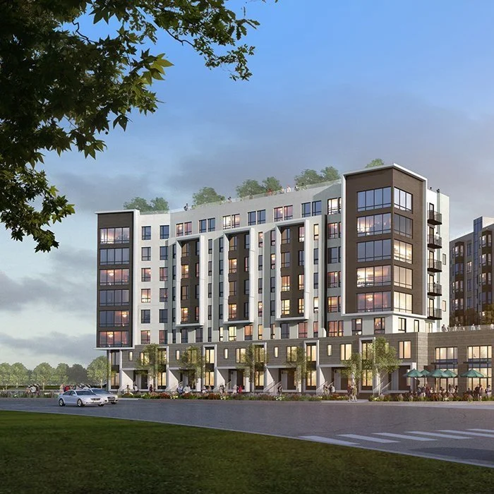 Executive Park — BDE Architecture